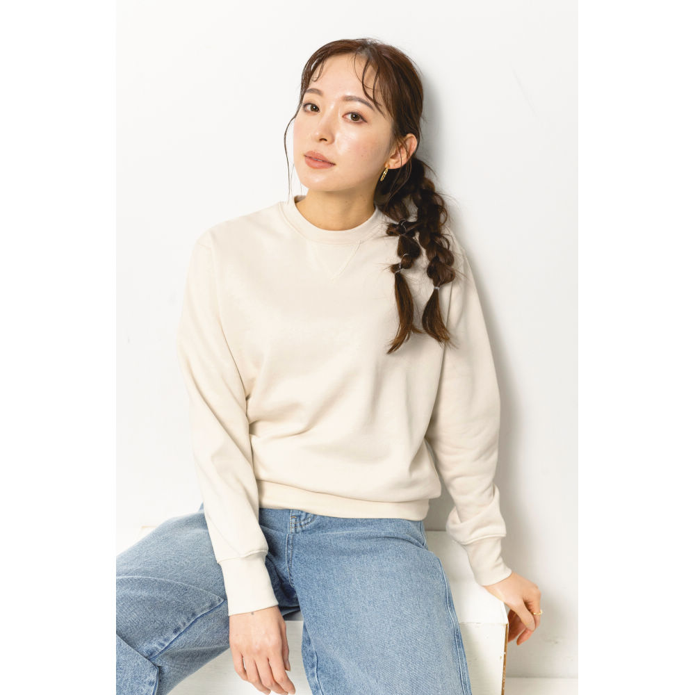 スウェットトレーナー(男女兼用サイズ)【SS～3L】 | 【ヒラキ】激安靴の通販 ヒラキ公式サイト-HIRAKI Shopping-