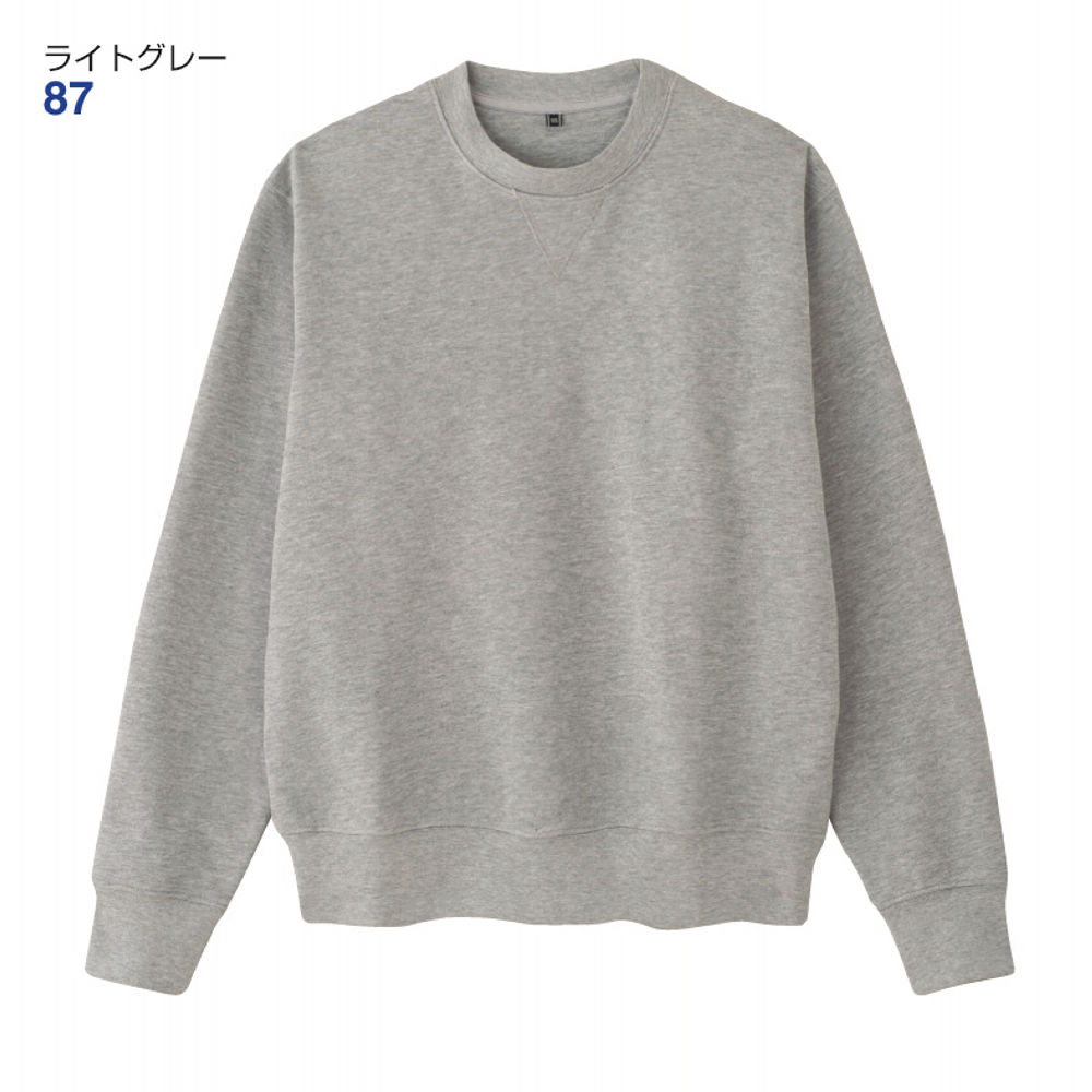 スウェットトレーナー(男女兼用サイズ)【SS～3L】 | 激安靴の通販 ヒラキ公式サイト