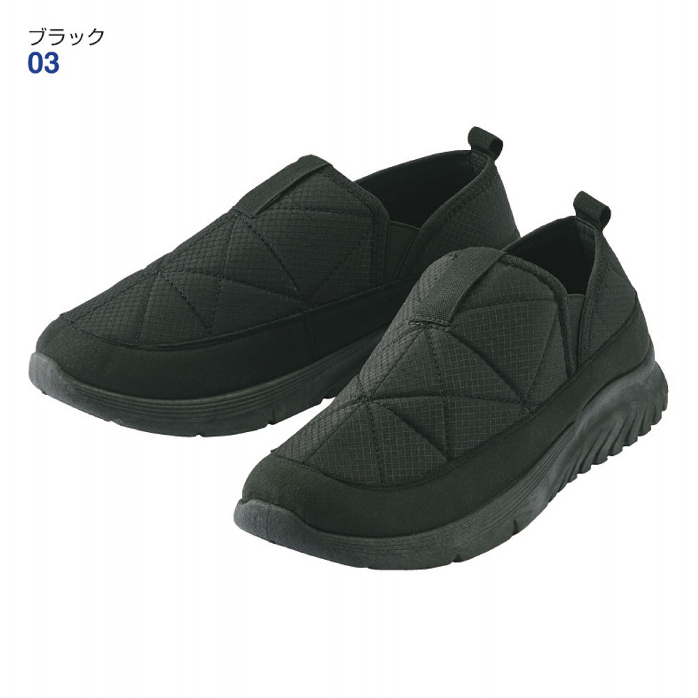 メンズナイロン素材モックシューズ(2WAY)【25.0～27.5cm】 | 【ヒラキ】激安靴の通販 ヒラキ公式サイト-HIRAKI Shopping-